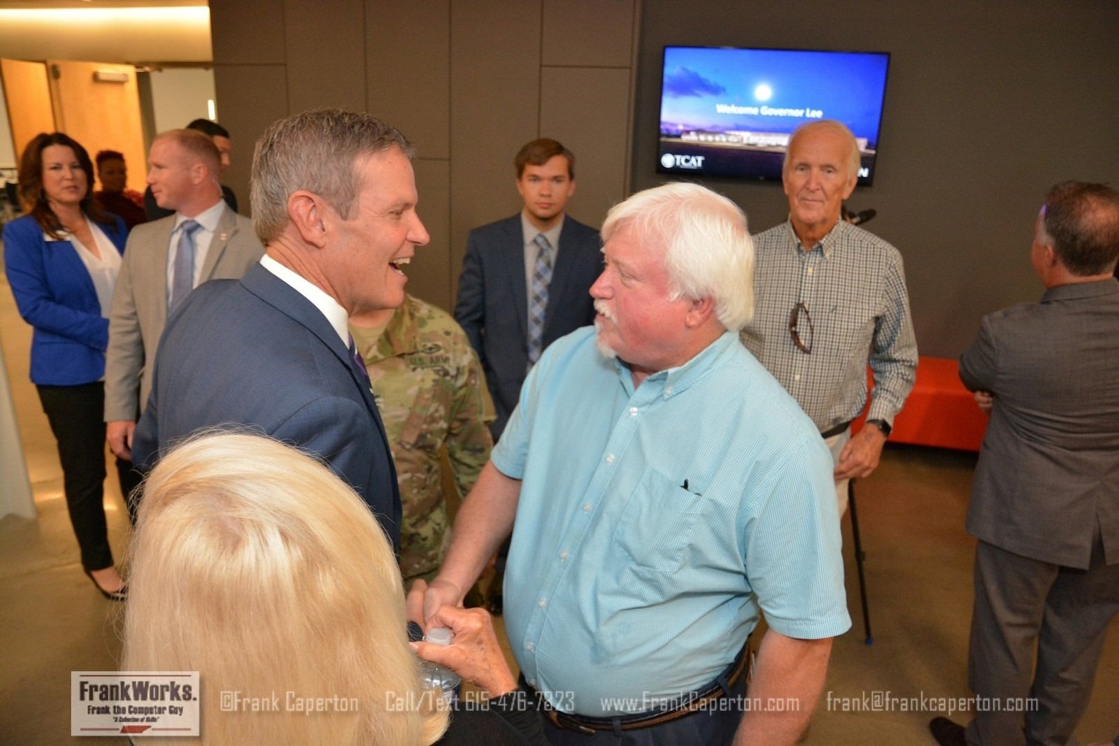 Cowboy Up! Marty Luffman measures progress in recovery from near-fatal ...