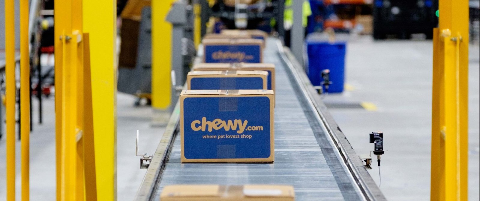 Governor Lee, Sen. Mark Pody, Rep. Susan Lynn Announce Chewy, Inc. to ...